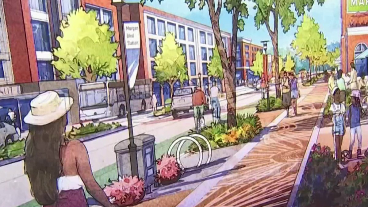 Board of Public Works Approves $400M for Blue Line Corridor Project – NBC4 Washington