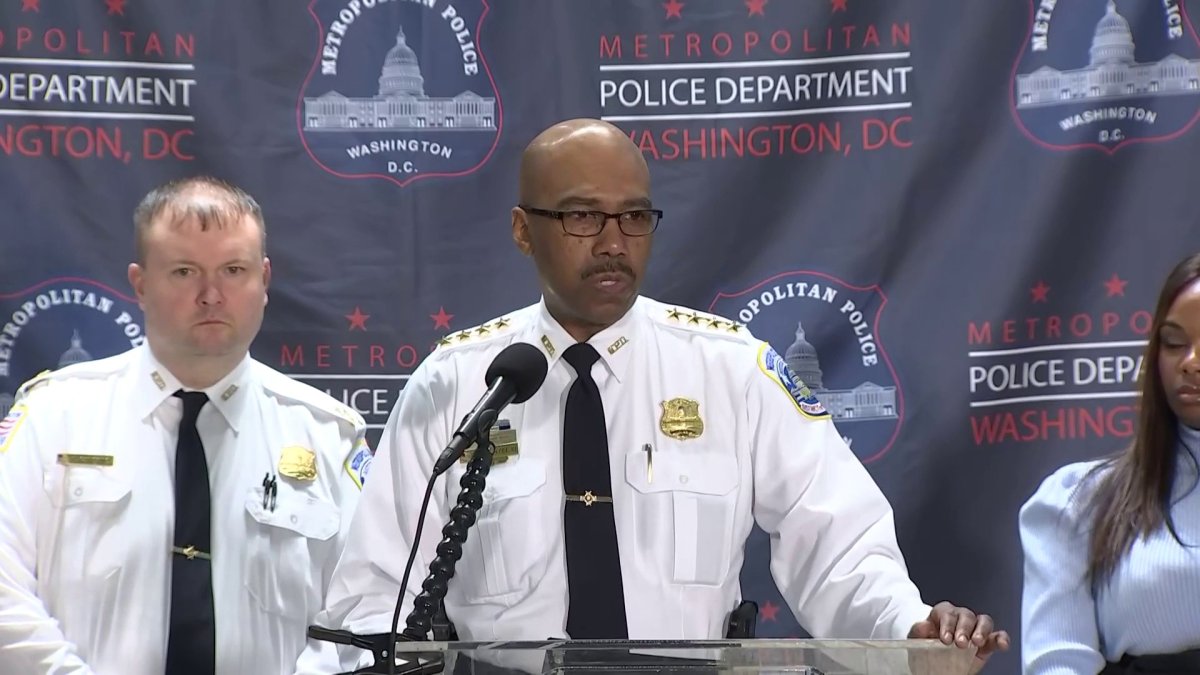 DC Police Chief Outlines Timeline of 13-Year-Old Karon Blake’s Death ...