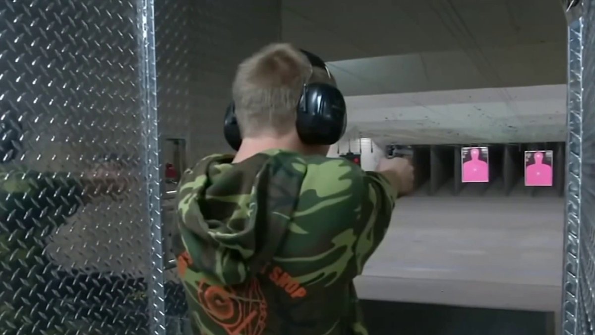 Concealed Carry Permits Soar in District, Maryland – NBC4 Washington