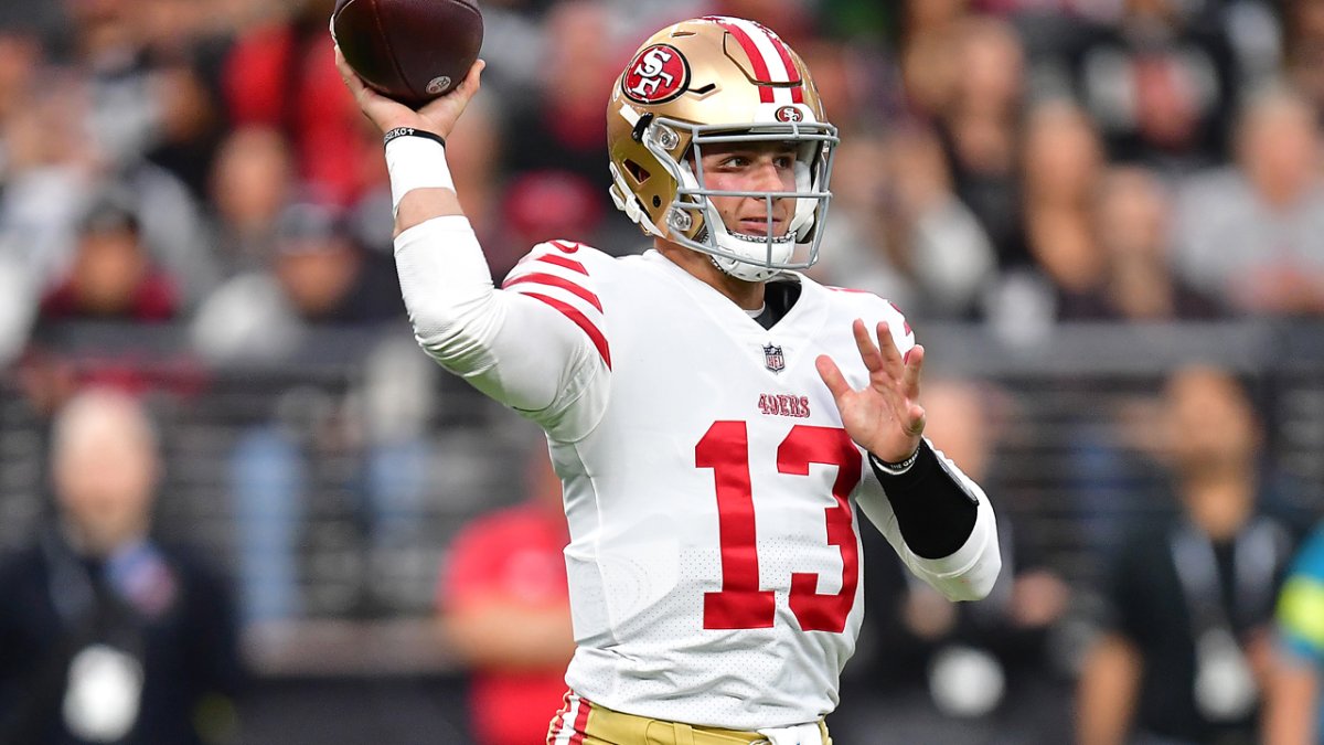 49ers’ Brock Purdy Out 6 Months After Tearing UCL – NBC4 Washington