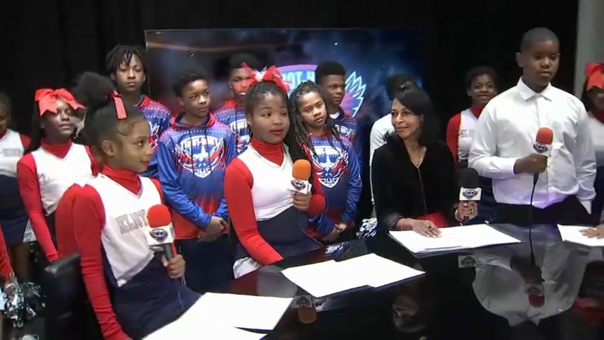 Pepco Donates to DC Middle School Broadcast Program – NBC4 Washington
