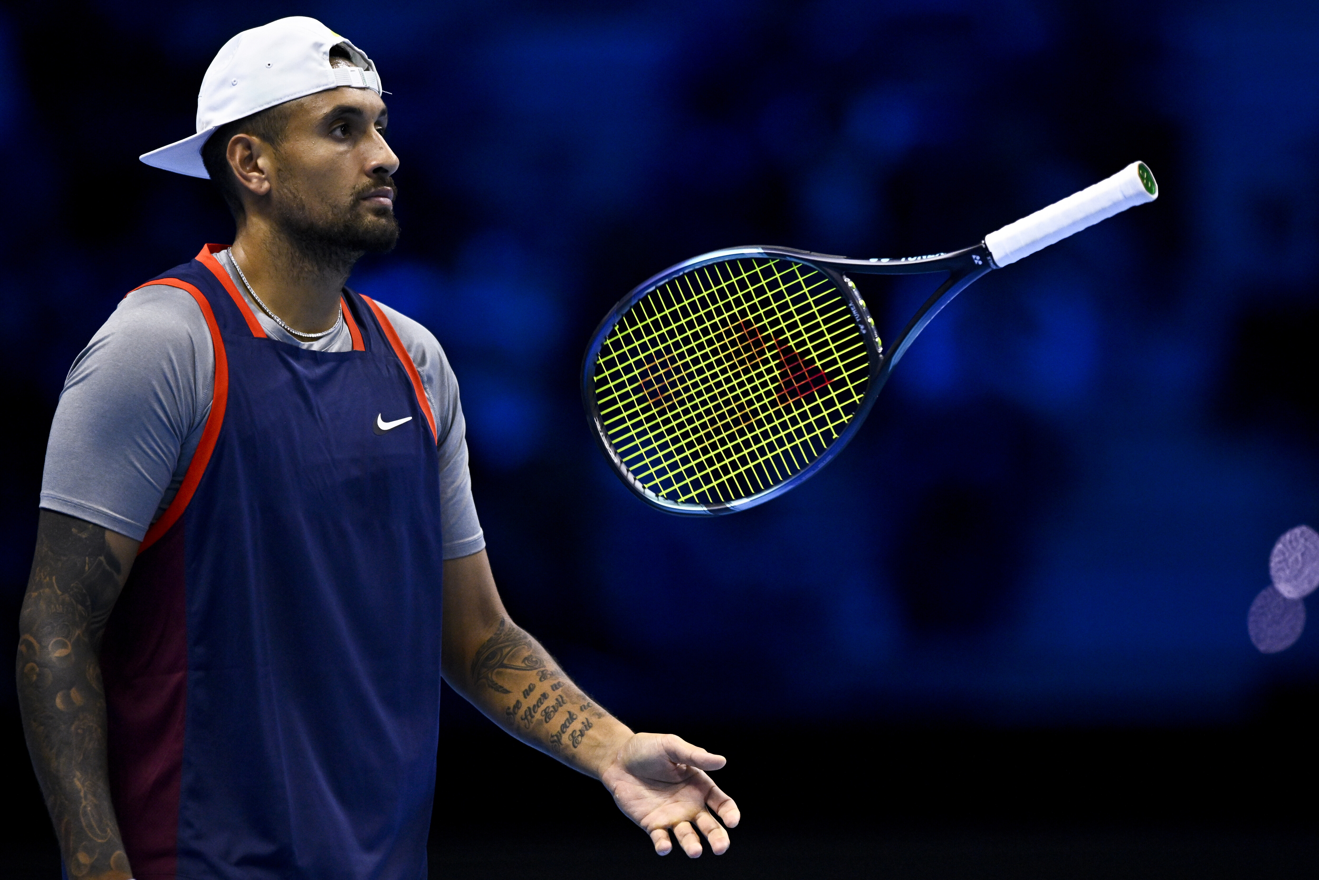 Six Things to Know About Rising Star Nick Kyrgios – NBC4 Washington