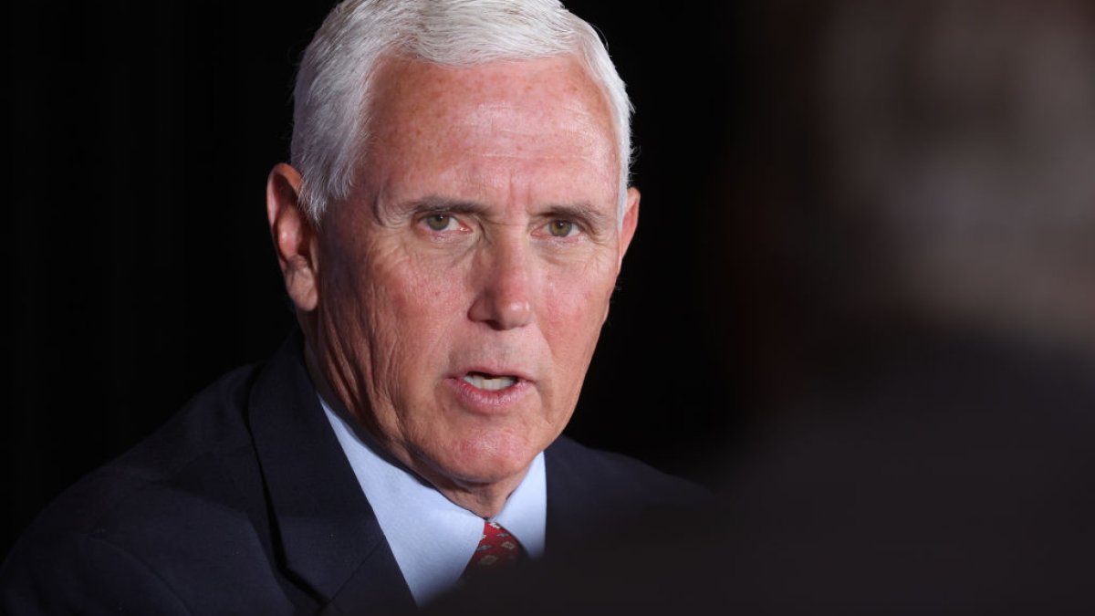 Classified Documents Found at Mike Pence’s Indiana Home – NBC4 Washington