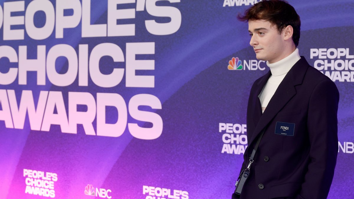 ‘stranger Things Star Noah Schnapp Comes Out As Gay In Tiktok Video