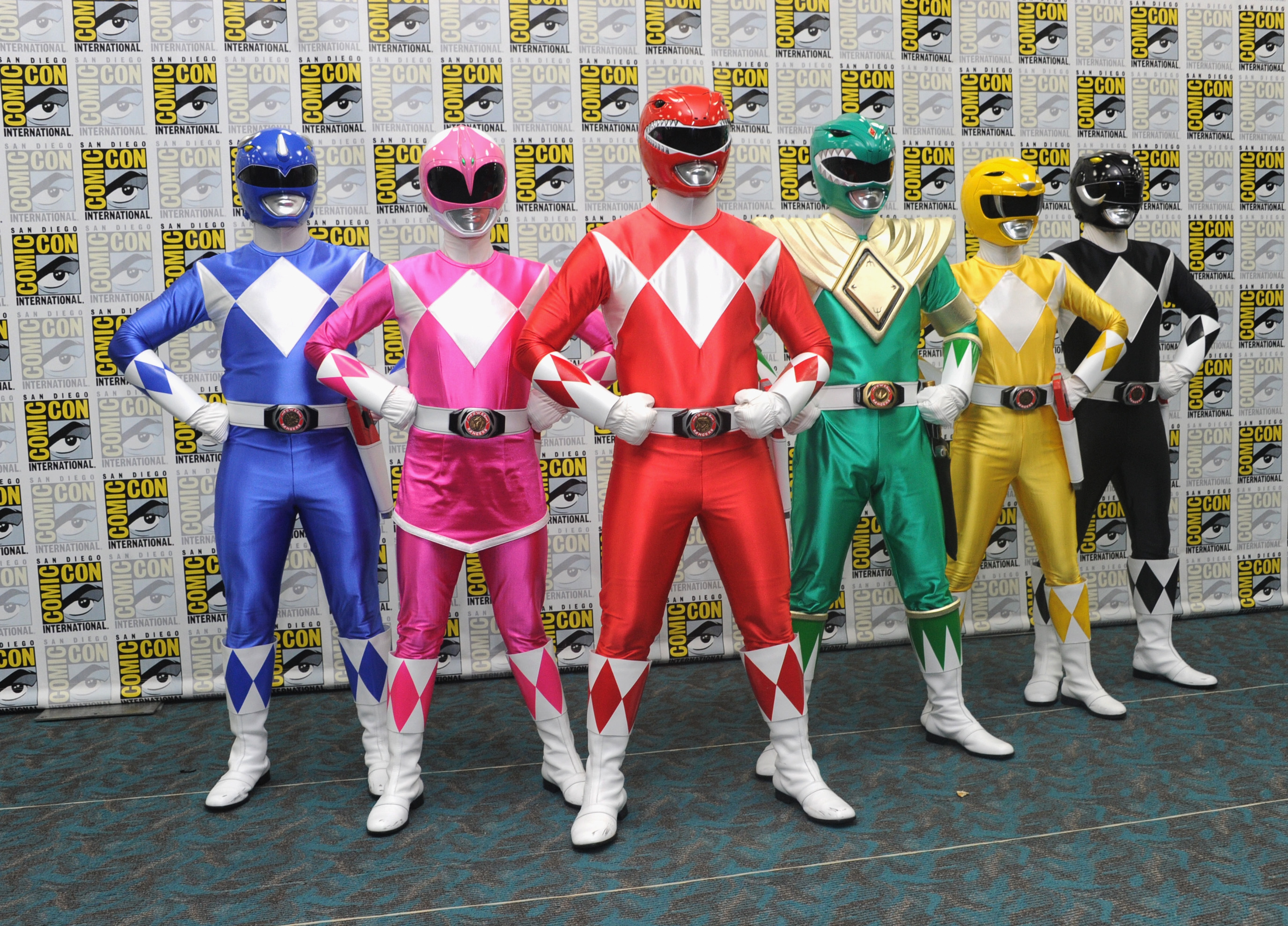 Original ‘Mighty Morphin Power Rangers’ Reuniting for Netflix Special ...