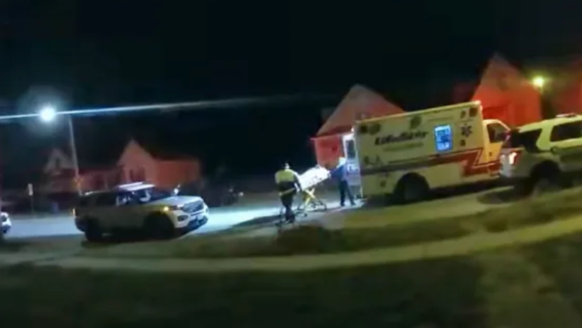 Two Ems Workers Charged With Murder After Strapping Patient Face Down