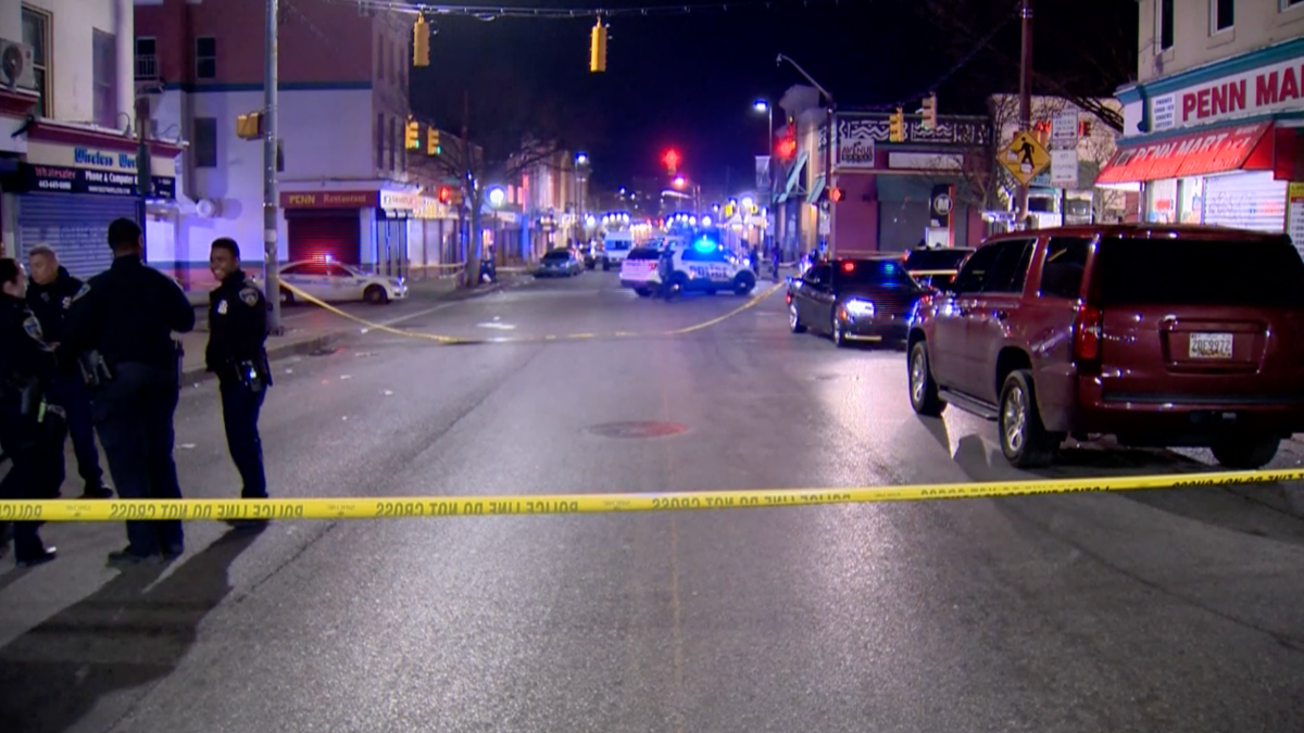 Baltimore: 5 Hurt, Including Children, in Deadly Shooting, Crash – NBC4 ...