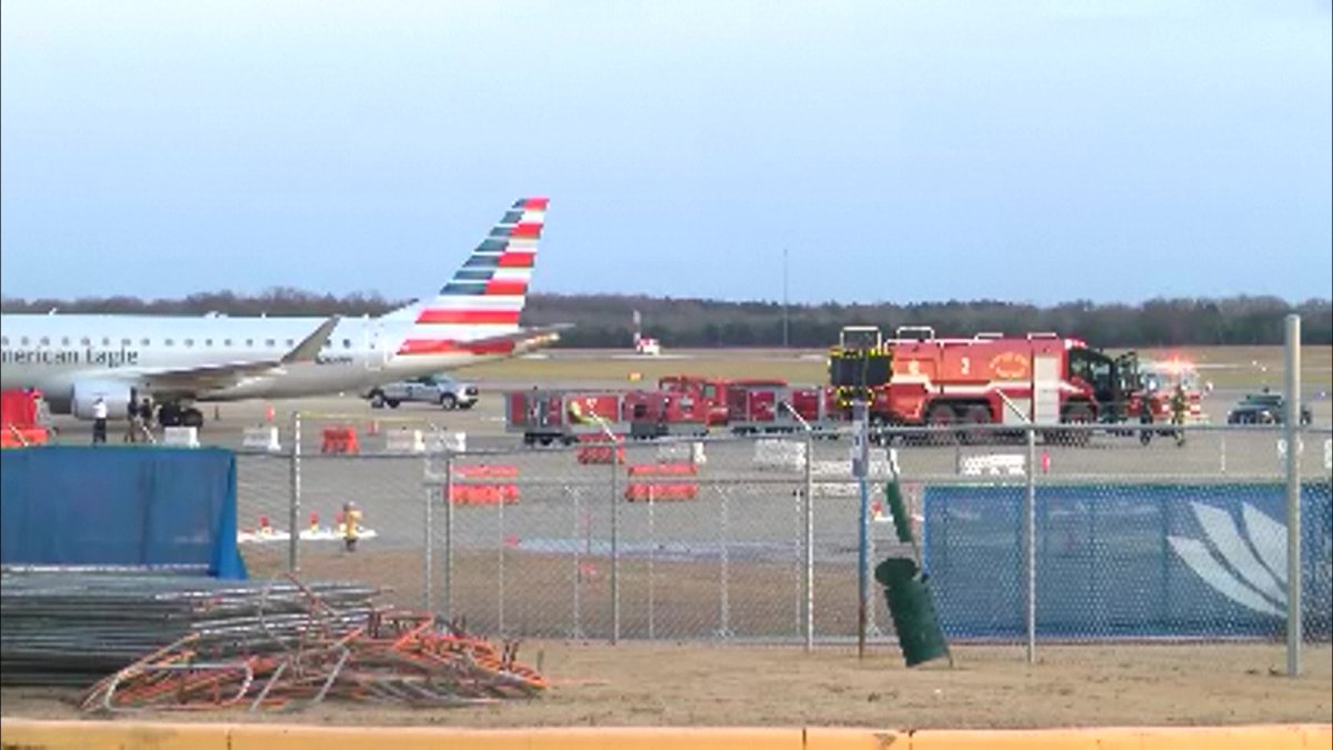 American Airlines Ground Worker Killed, ‘Ingested Into the Engine’ of ...