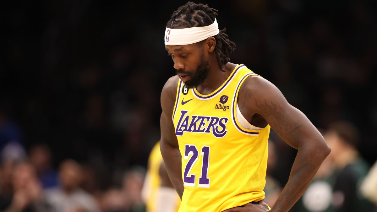 Pat Bev T’d Up for Showing Ref Camera After LeBron No-Call – NBC4 ...