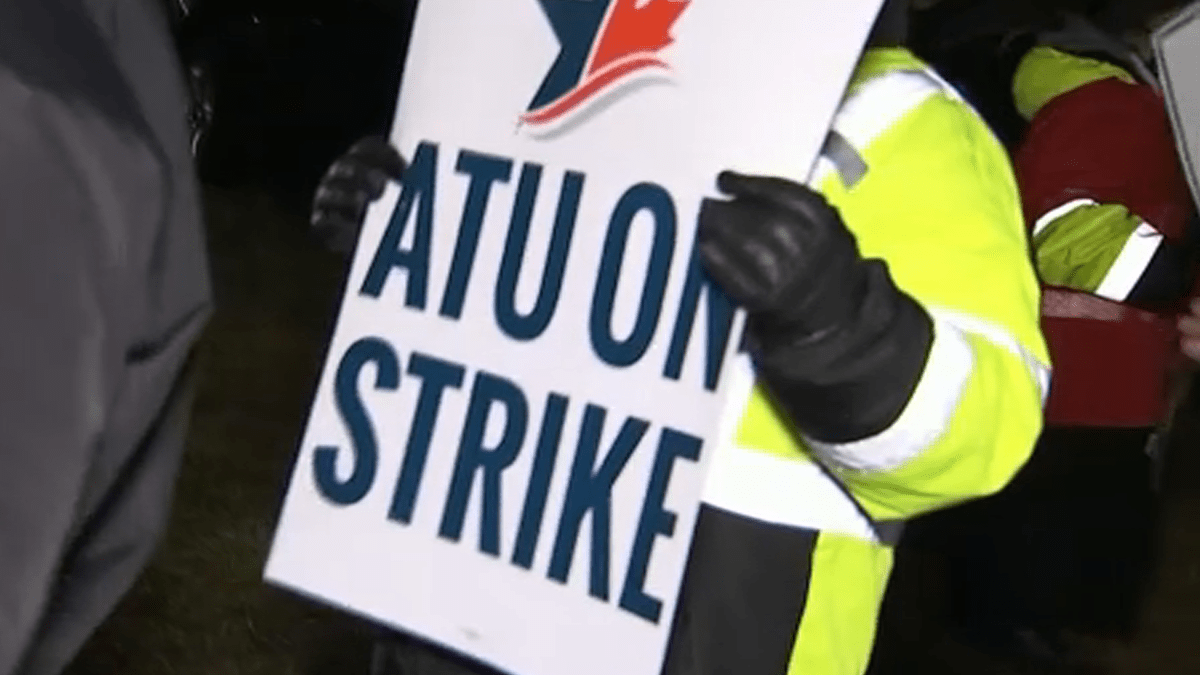 Loudoun County Transit Workers Strike for Third Day – NBC4 Washington