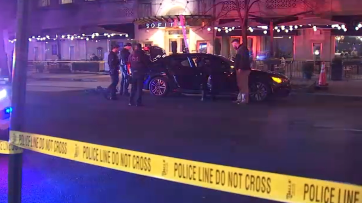 Couple Arrested During Happy Hour at Joe’s in DC – NBC4 Washington