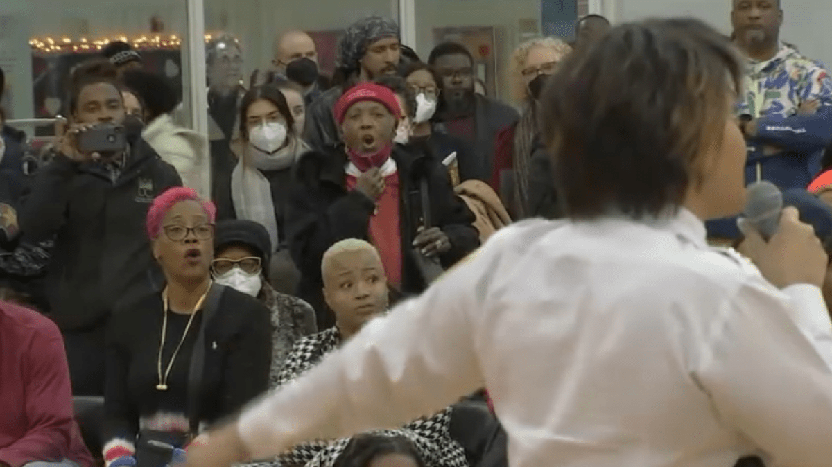 DC Residents Demand Police Action After 13-Year-Old Killed – NBC4 ...