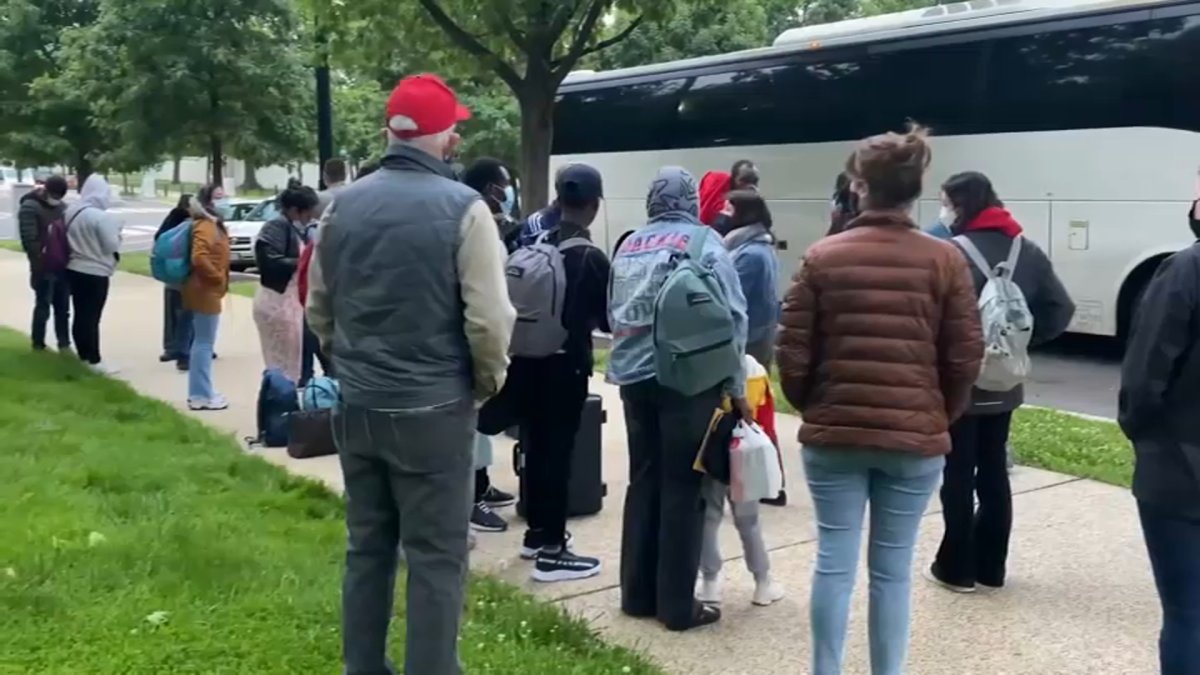 DC Has Spent $8 Million on Migrant Crisis in 4 Months – NBC4 Washington