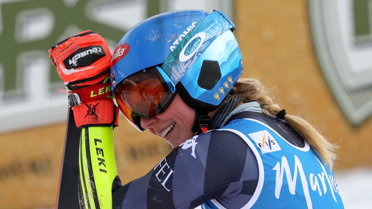 American Skier Mikaela Shiffrin Wins Record 83rd World Cup Race Nbc4