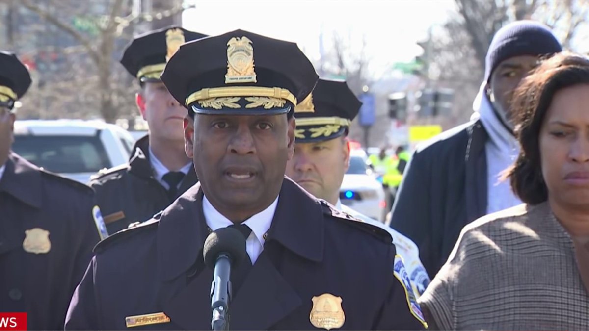 DC Police Give Timeline of Deadly Shooting at Potomac Ave Metro Station ...