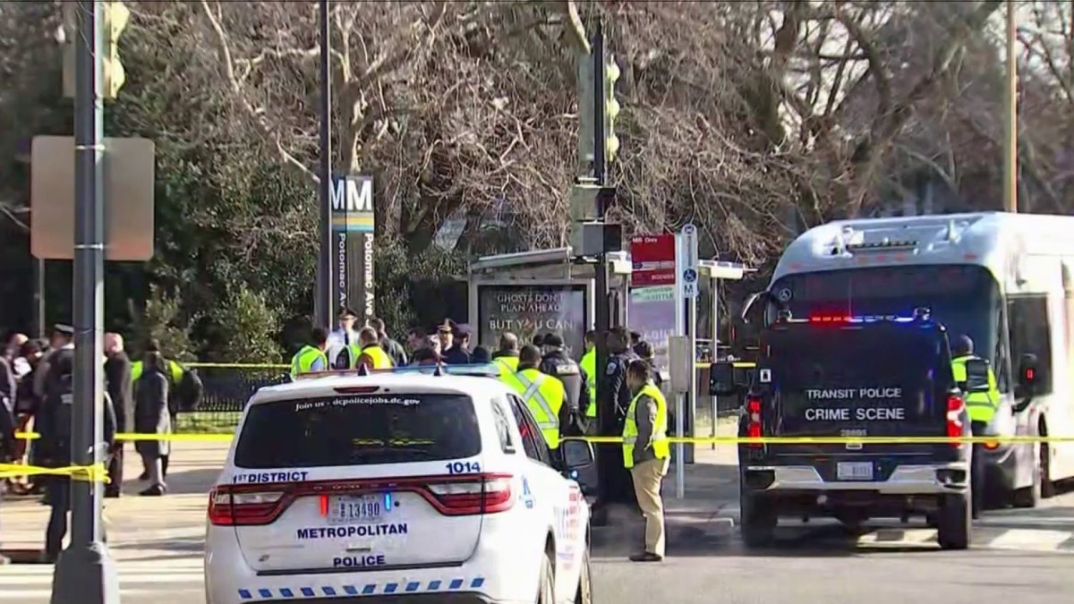 Gunman Goes on Deadly Rampage at Metro Station: The News4 Rundown ...