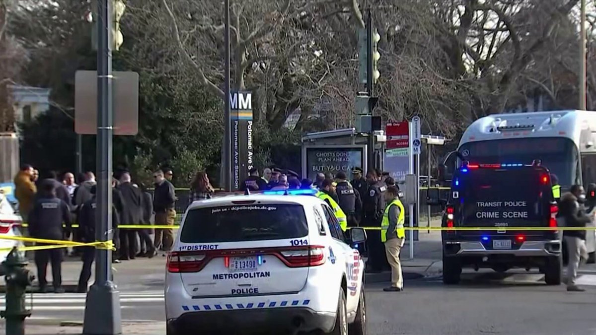 Heroes Describe Takedown of Metro Rampage Gunman – NBC4 Washington