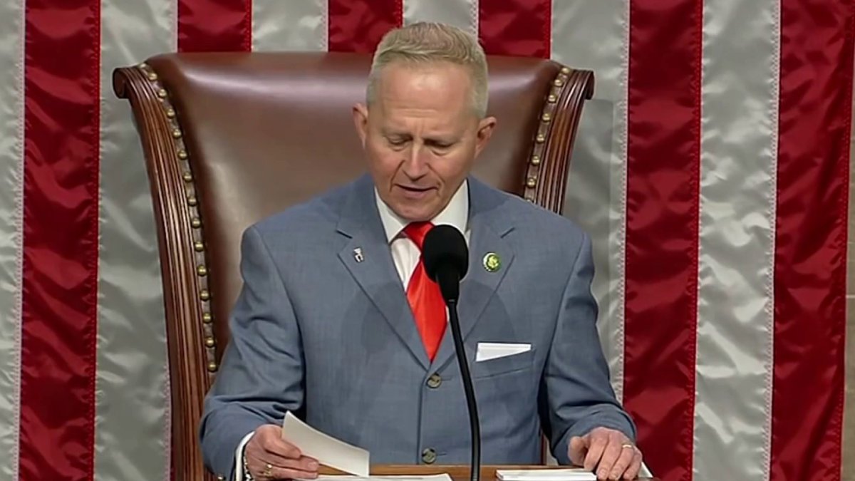 House GOP Plans ‘Disapproval’ Votes on DC Laws – NBC4 Washington