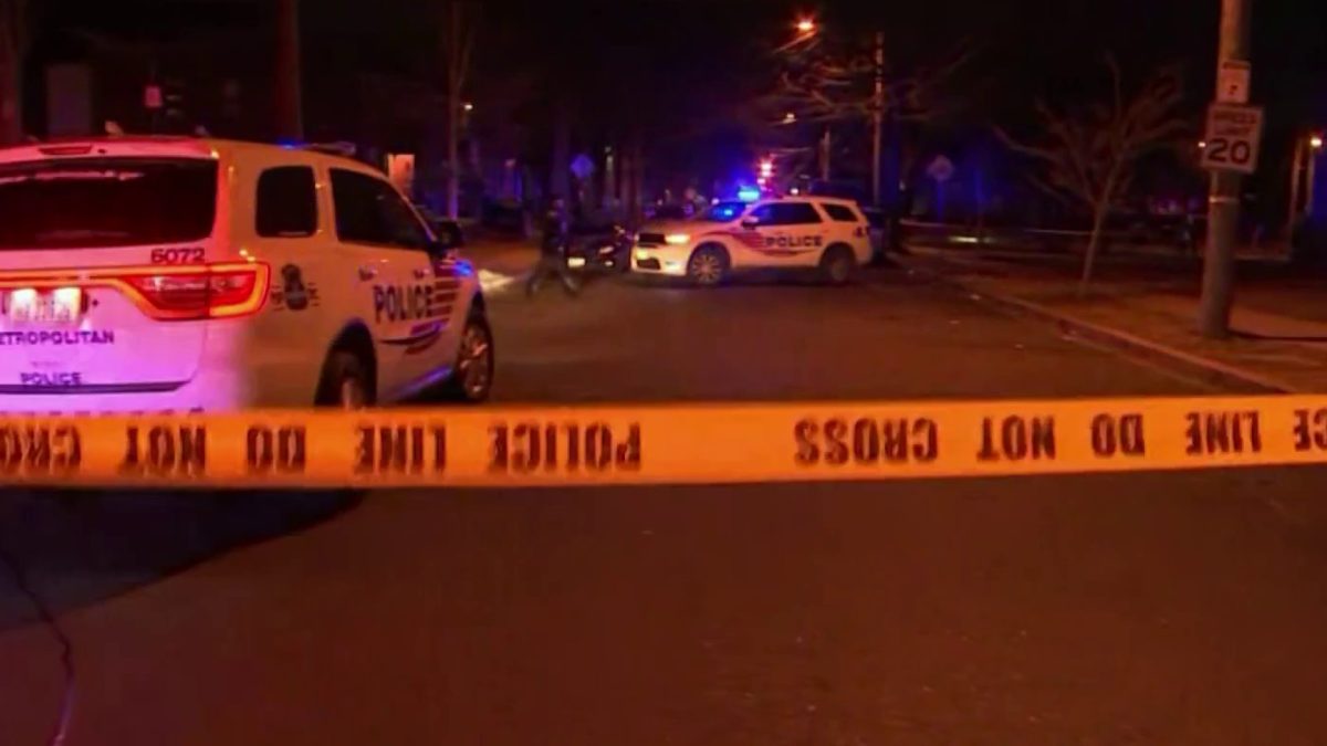 Man Killed in Shooting Near Anacostia Library in Southeast: DC Police ...