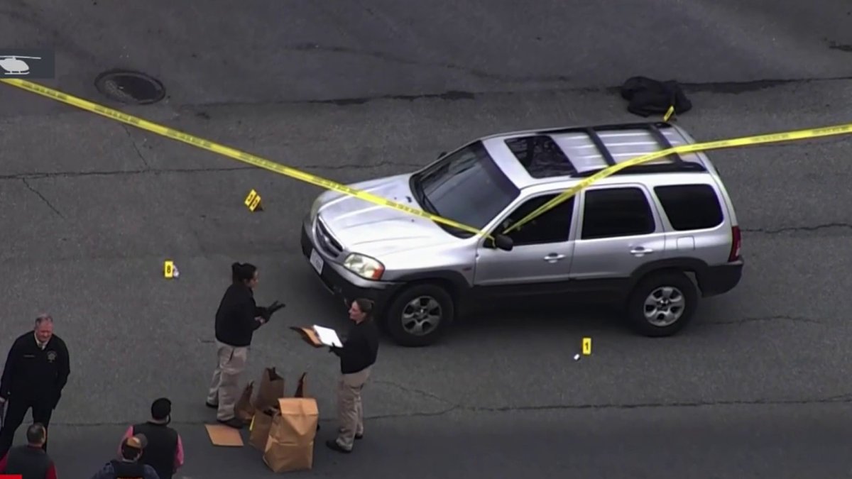 2 Dead, 1 Hurt in Shooting Along Route 210 in Maryland – NBC4 Washington