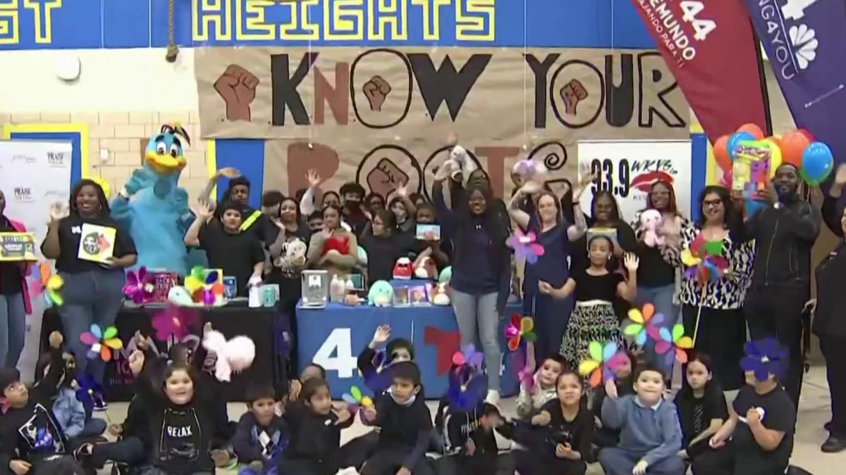 Random Acts of Kindness Day: How You Can Help Forest Heights Elementary ...