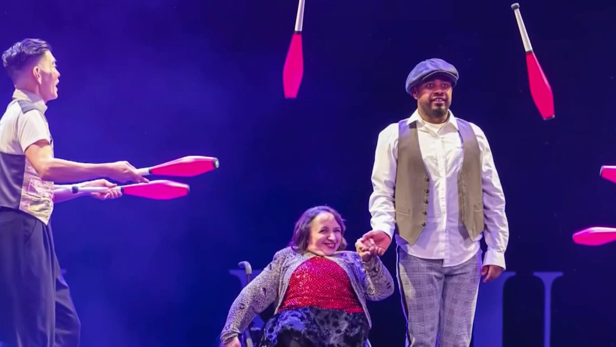 Inclusive ‘Bold New Circus’ Coming to DC – NBC4 Washington