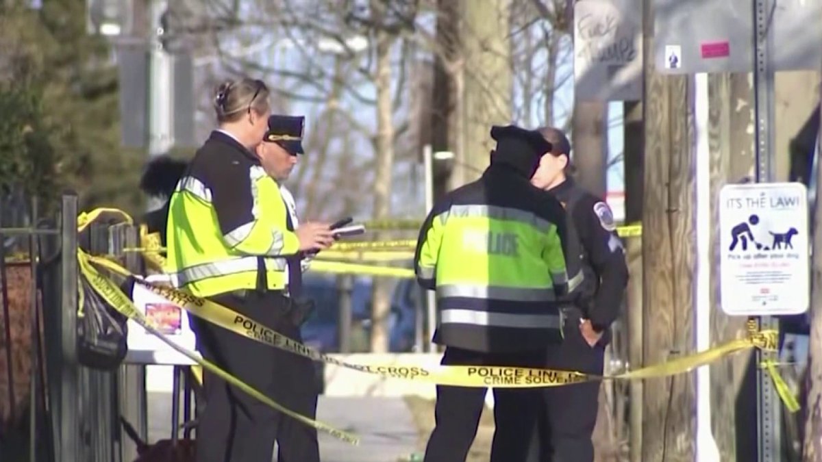 4 Men Shot, Killed Hour Apart in DC – NBC4 Washington
