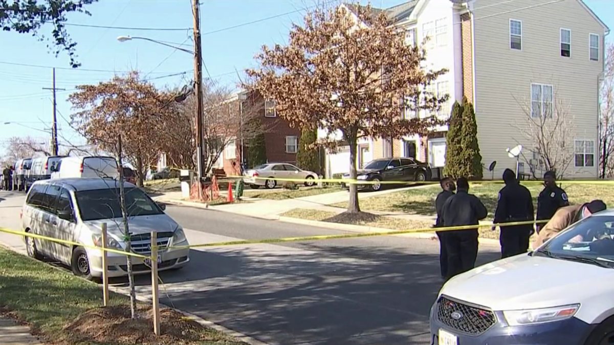 Man Shot and Killed in Temple Hills: Police – NBC4 Washington