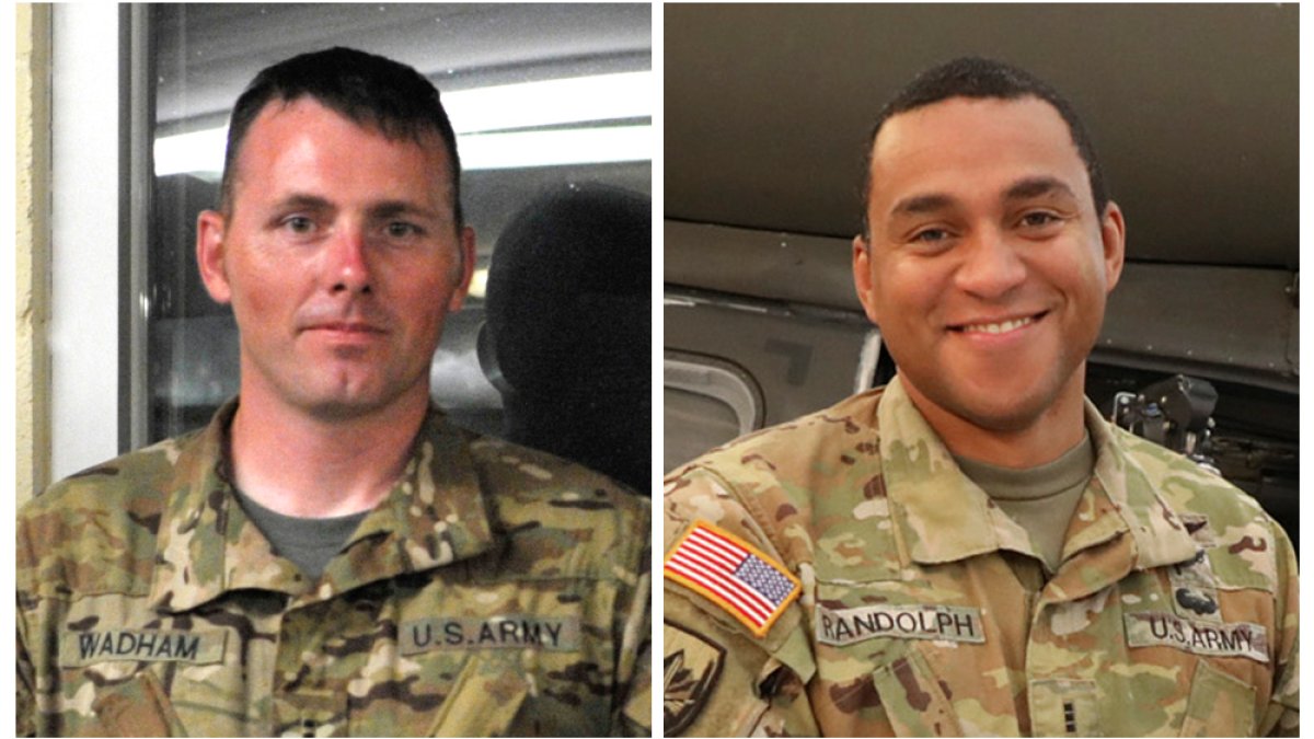 Black Hawk Crash: 2 Pilots Killed Were Experienced Aviators – NBC4 ... Black Hawk Crash: 2 Pilots Killed Were Experienced Aviators – NBC4 ...