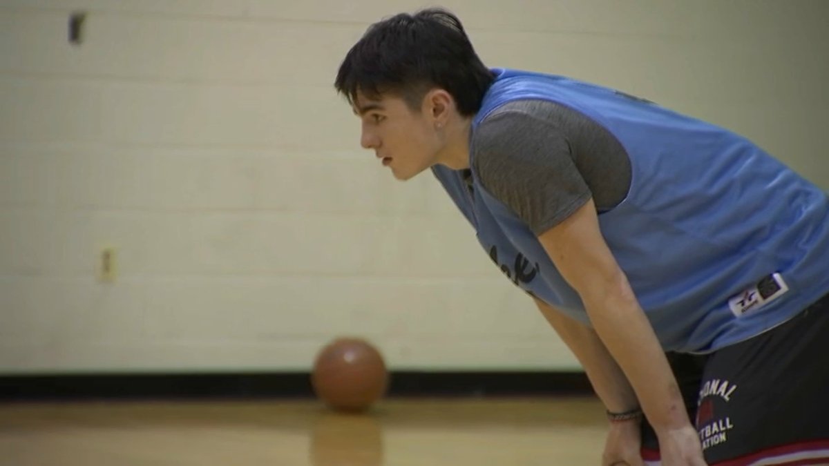 Maryland High School Senior Named Finalist for Prestigious Basketball ...