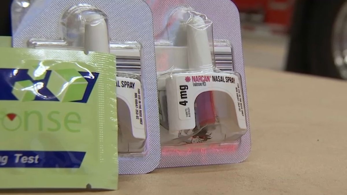 MCFRS ‘Leaves Behind’ Tools to Help Families Prevent Future Opioid ...