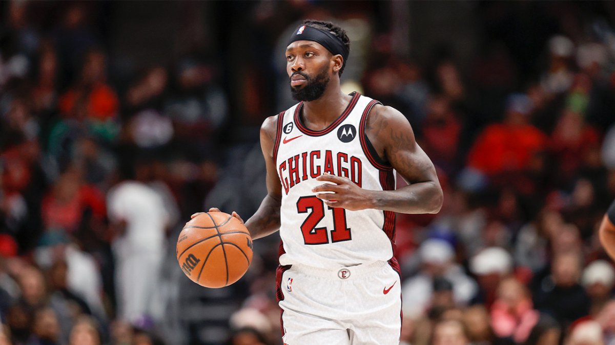 Bulls’ Pat Bev Reveals He Requested a Trade From Lakers – NBC4 Washington