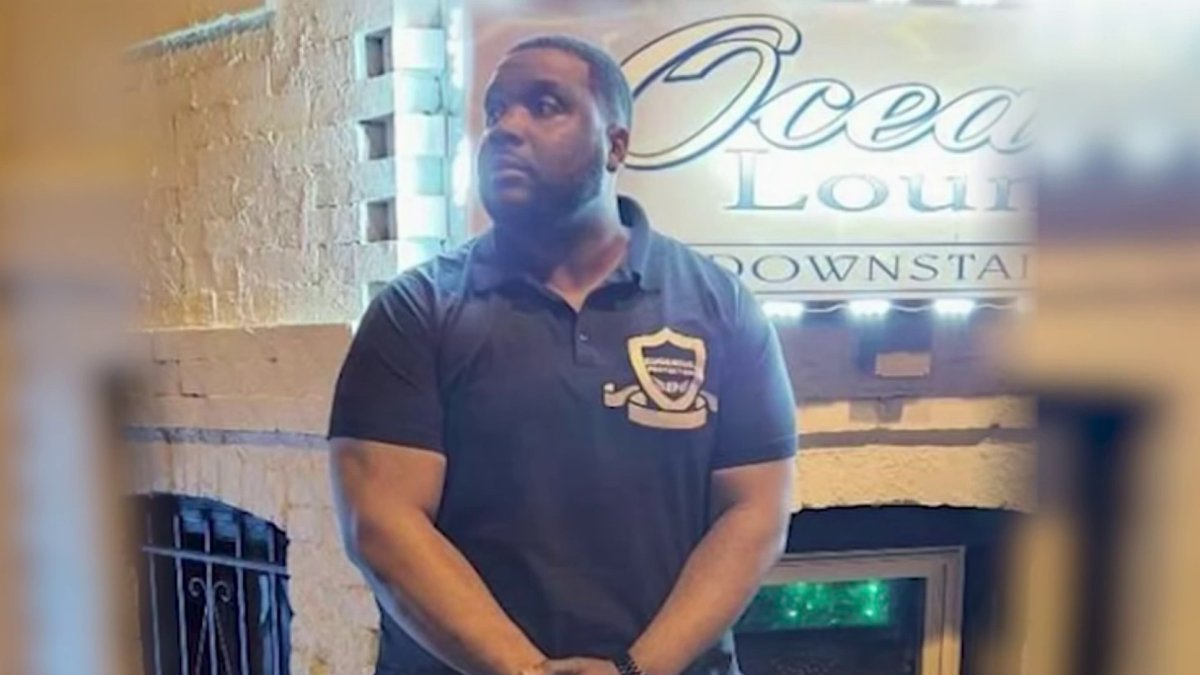 Off-Duty Security Guard Shot and Killed at Skating Rink: The News4 ...