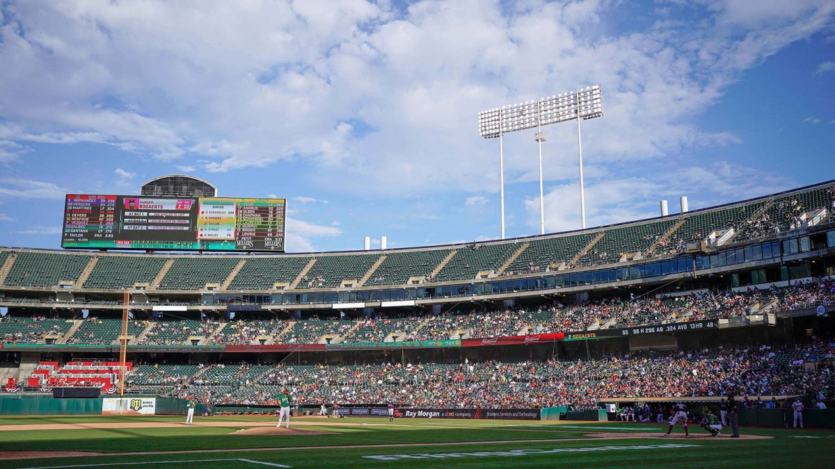 Oakland Strikes Historic Deal to Revitalize Coliseum in New Partnership ...