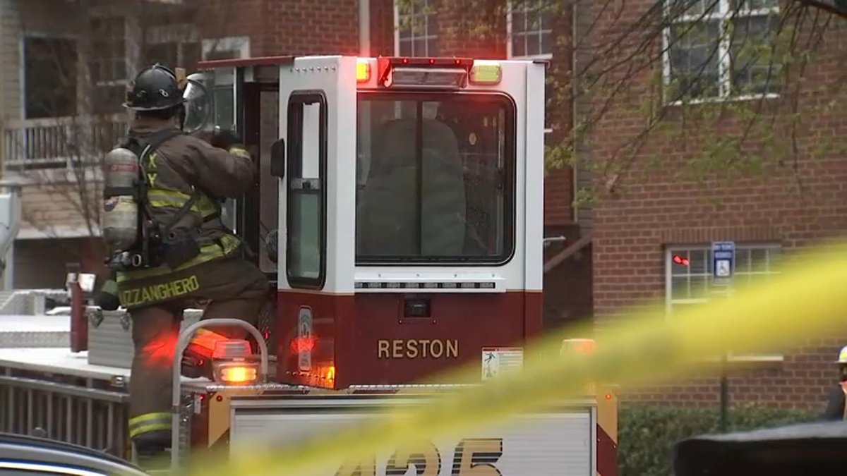 Fairfax County Firefighters to Receive Free Cancer Screenings – NBC4 ...