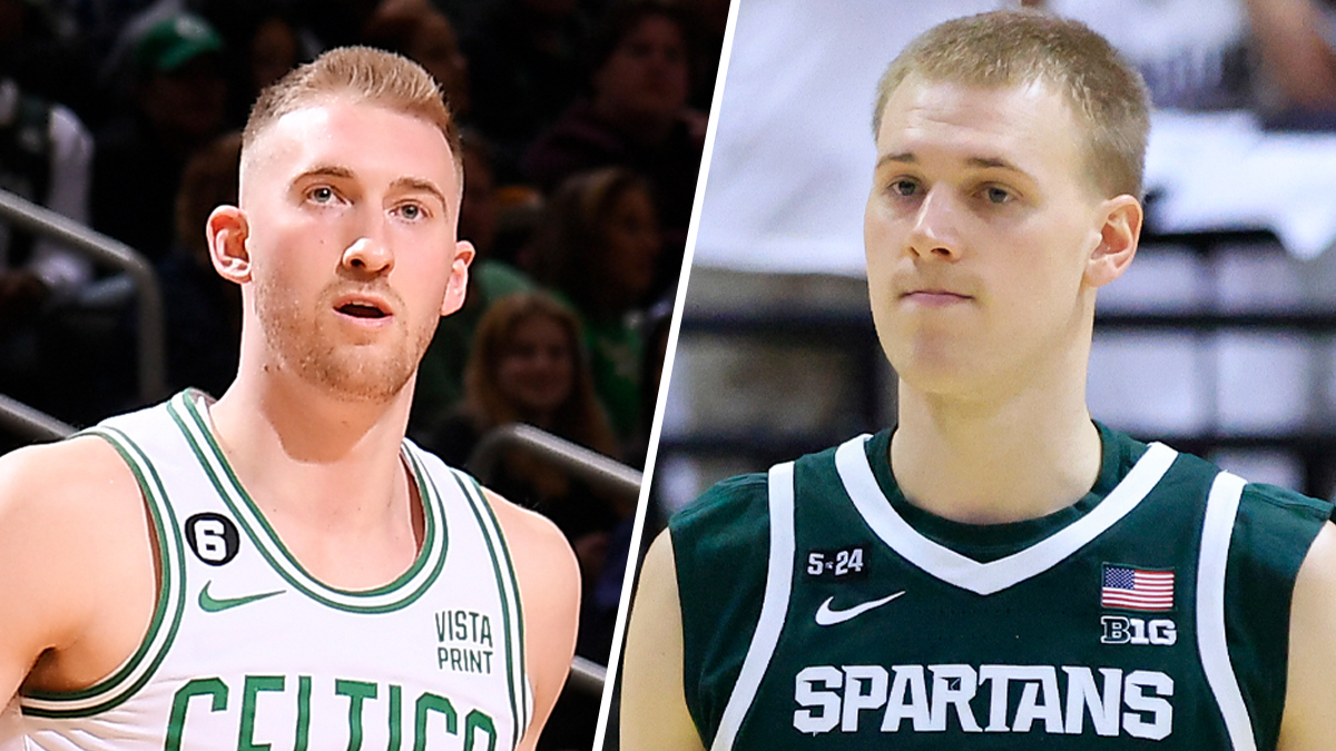 Sam Hauser Says Brother, Michigan State Basketball Team Is Safe After ...