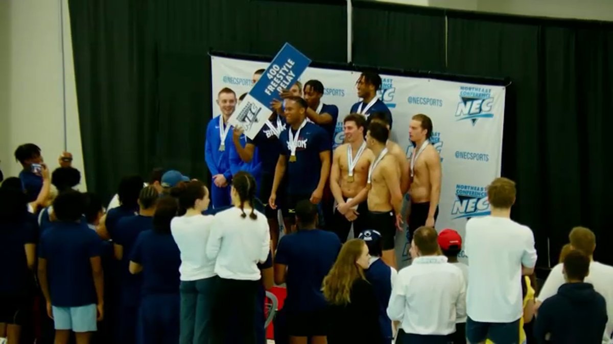 Howard University Swim Team Makes History With Conference Title – NBC4 ...