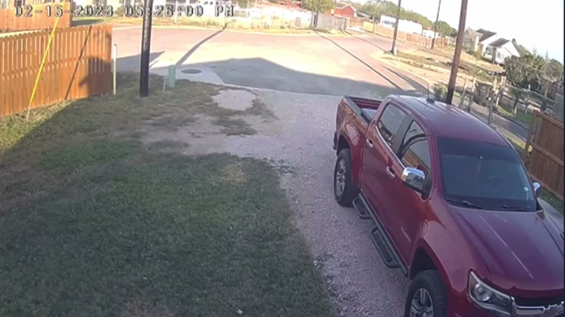 Huge Booms, Shaking Walls Caught on Video After Meteor Streaks Across ...