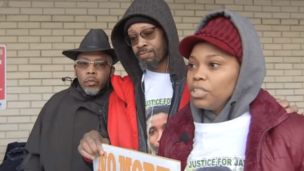 Community Holds Peace Walk After Unsolved Killing of 13-Year-Old in ...