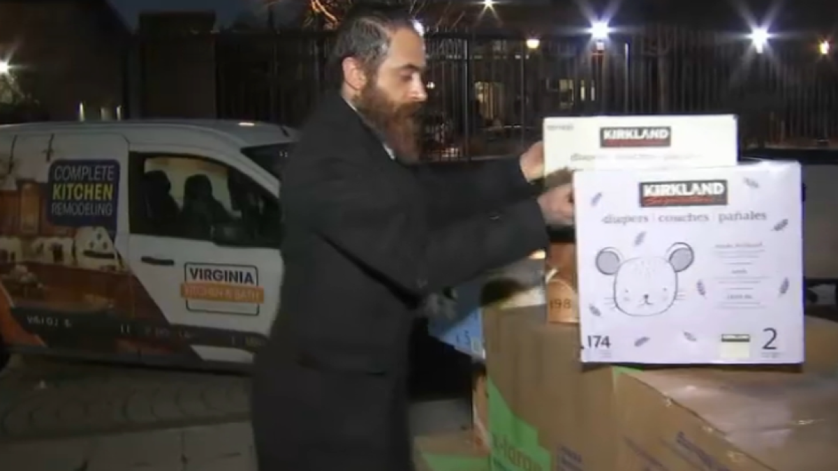 Donations Pour in From DC Area for Turkey After Massive Earthquake ...