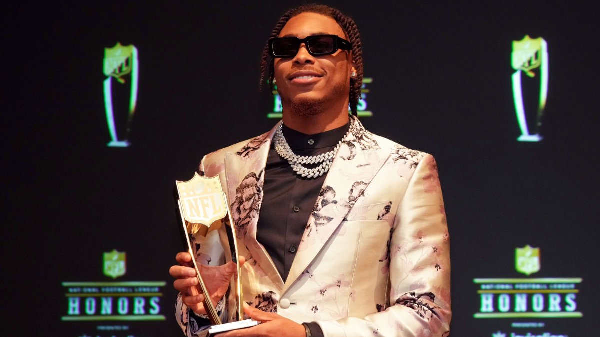 NFL Honors 2023 Voting Results: List of Every NFL Award Winner – NBC4 ...