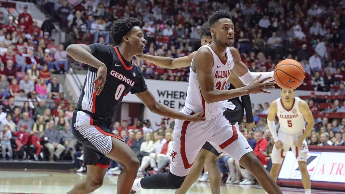 Why Hasn’t Alabama’s Brandon Miller Been Charged? – NBC4 Washington