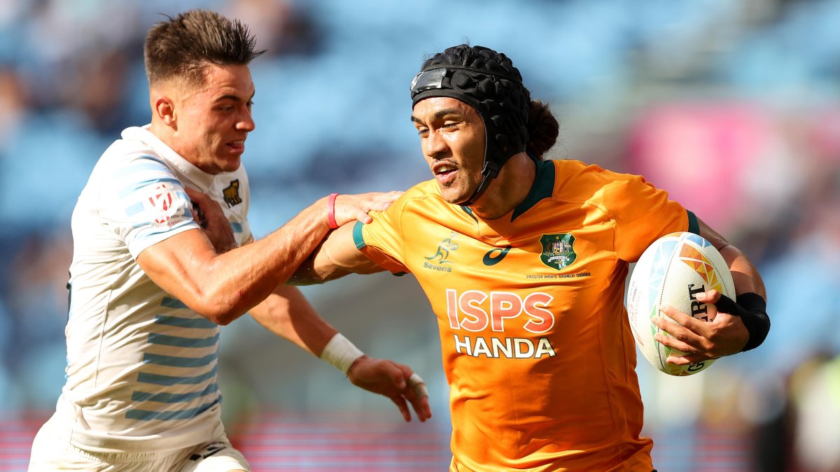 5 Players to Watch During 2023 HSBC Los Angeles Sevens – NBC4 Washington
