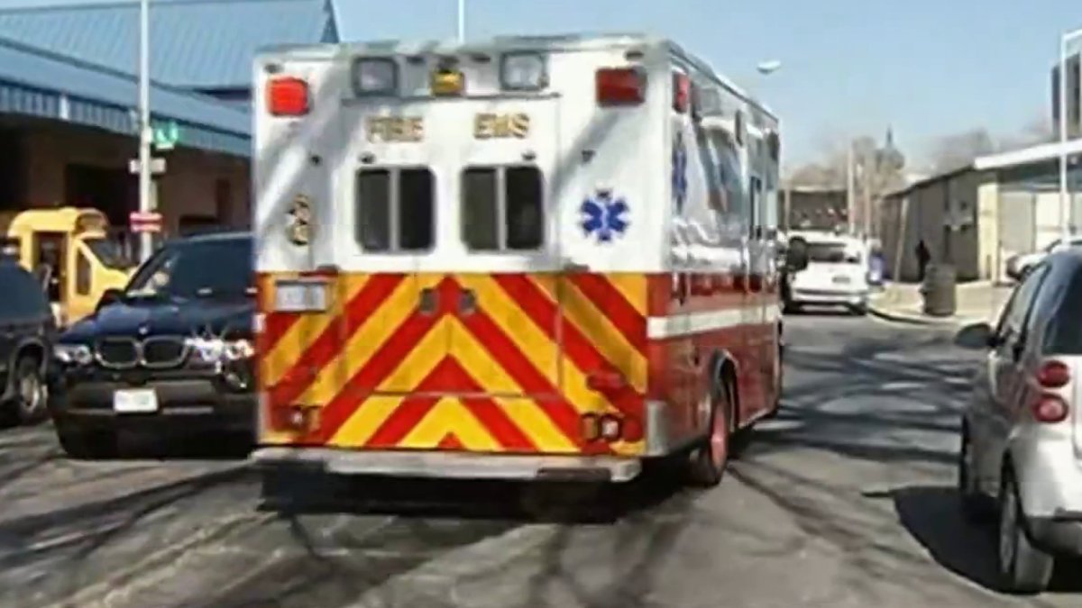 DC firefighter fired after picking up food while on call: Sources ...