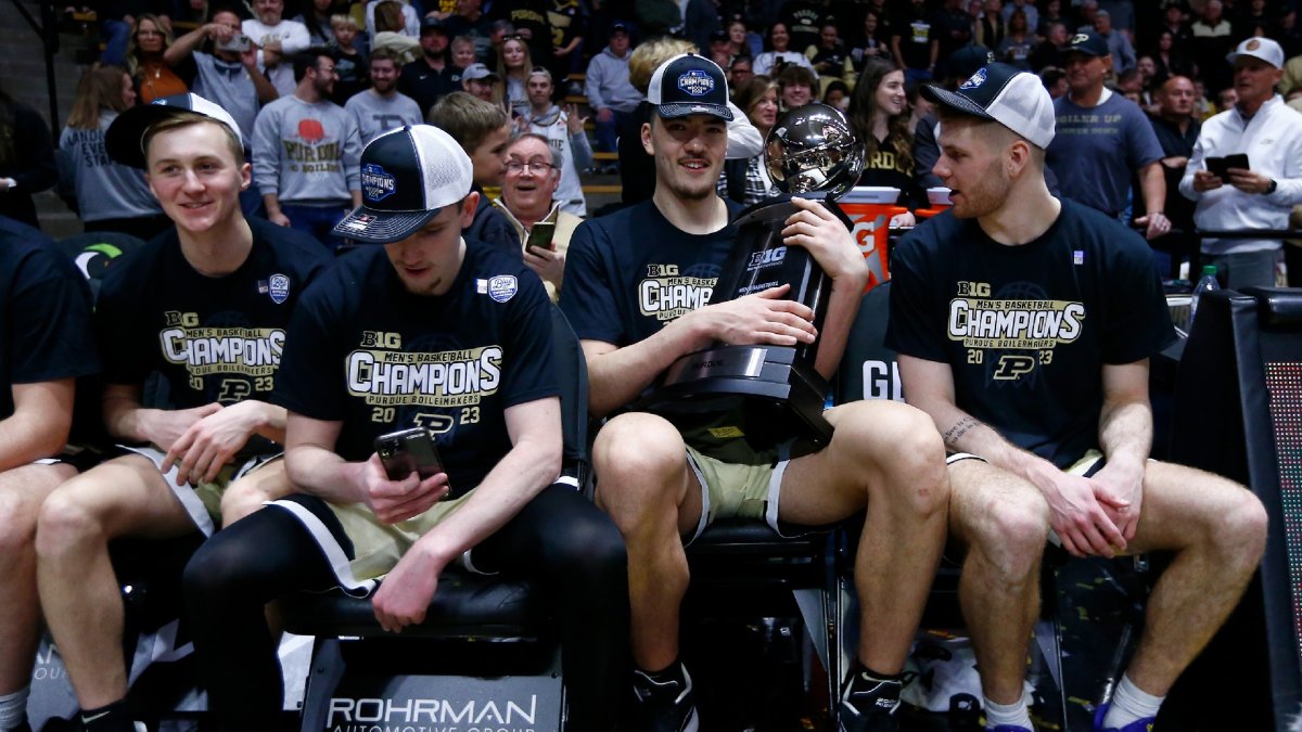 How to Watch the 2023 Big 10 Basketball Tournament – NBC4 Washington