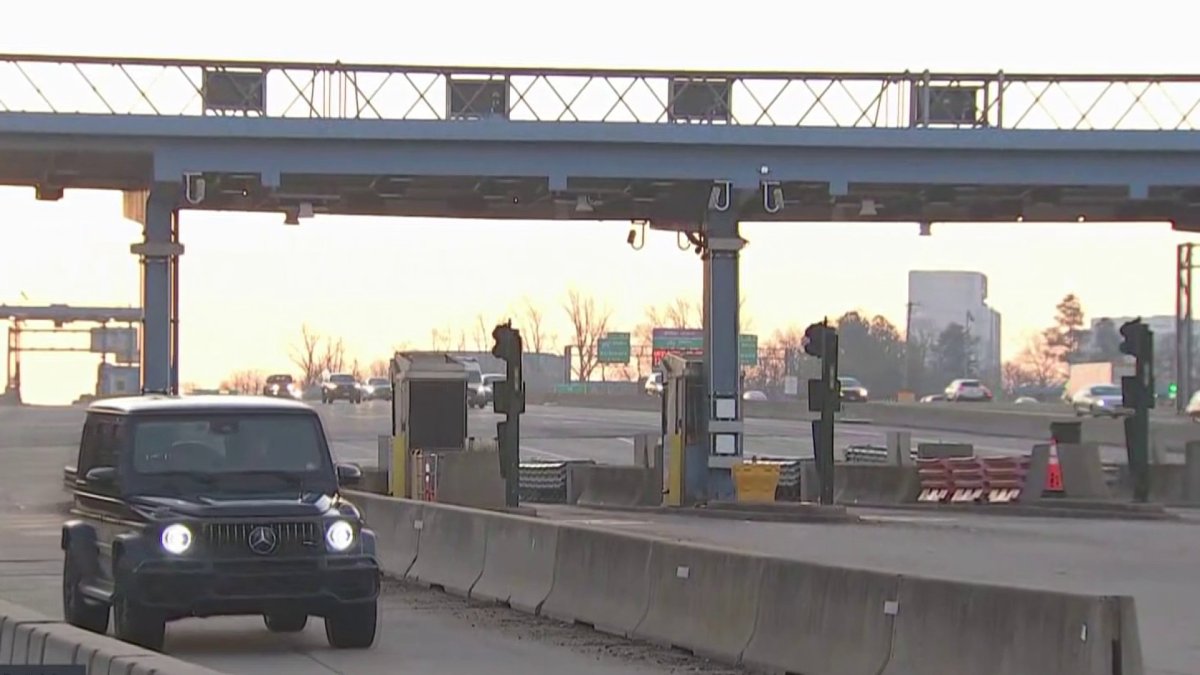 The Dulles Toll Road Is Now Cashless – NBC4 Washington