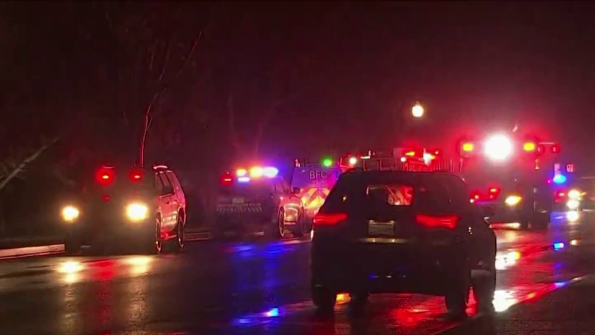 Good Samaritan Saves Woman From Potomac River Nbc4 Washington