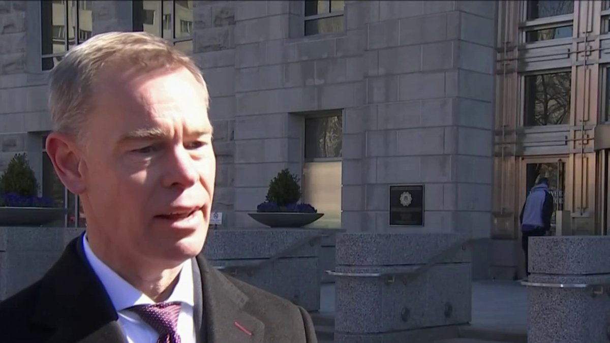 FBI Washington Field Office Head Shares Updates on Jan. Pipe Bomb ...