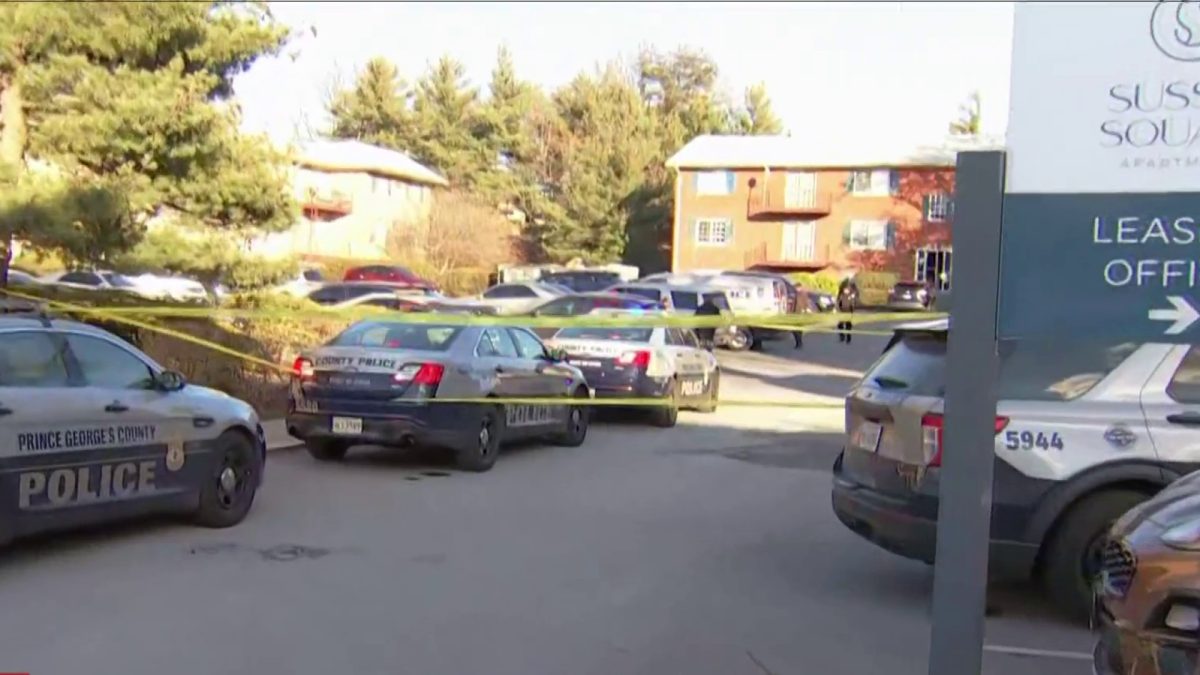 2 People Shot Near Suitland High School – NBC4 Washington