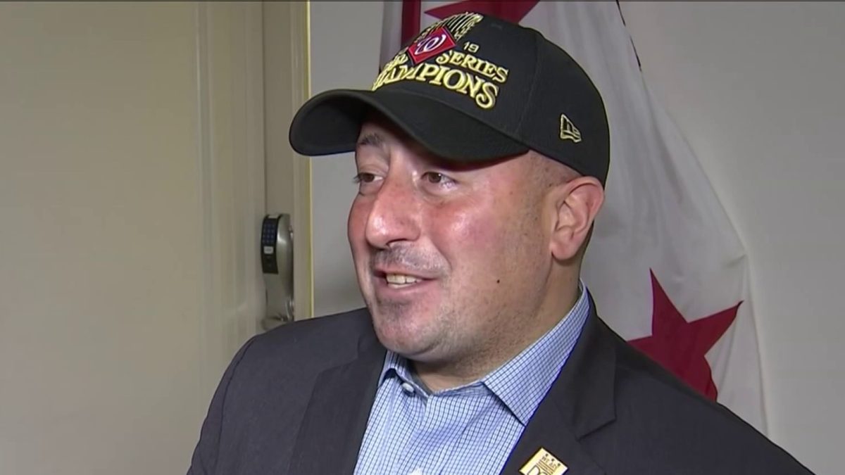 2nd DC Government Employee Accuses Former Deputy Mayor of Sexual ...